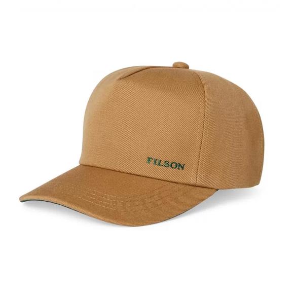 Filson | Accessories | New Filson Mens Rugged Twill Forester Cap In ...
